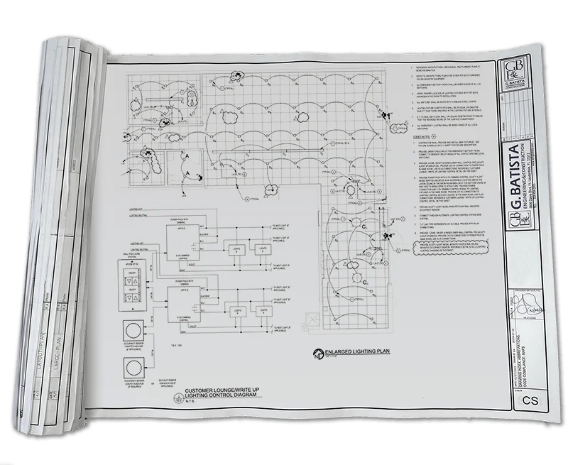 Electrical Layout For A Florida House