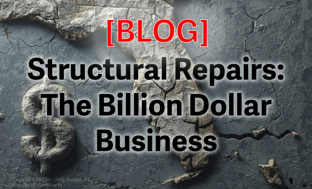 In the Billion-Dollar Concrete Repair Business, Florida Is at the ...